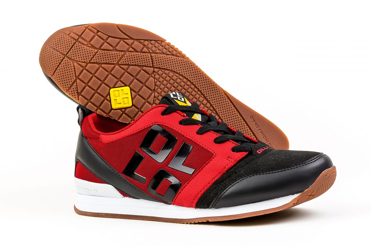 OLLO Performance Parkour And Freerunning Footwear