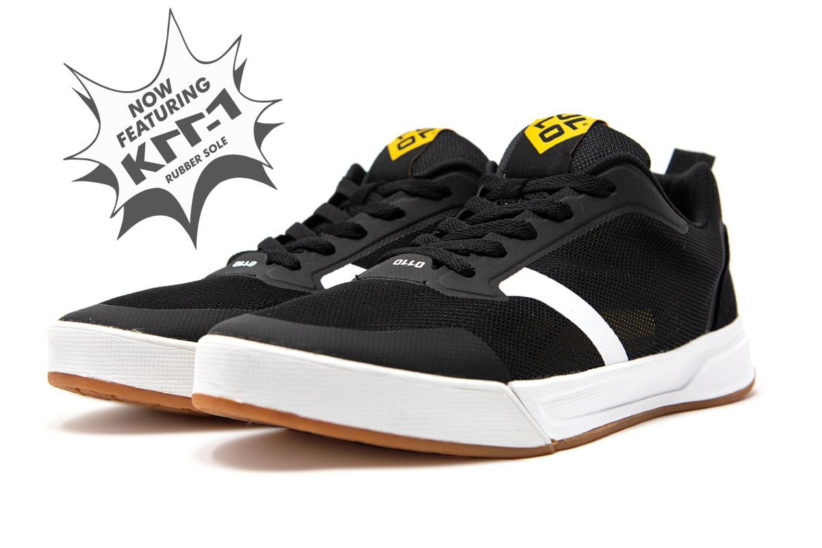 OLLO ALPHA Raven/Gum