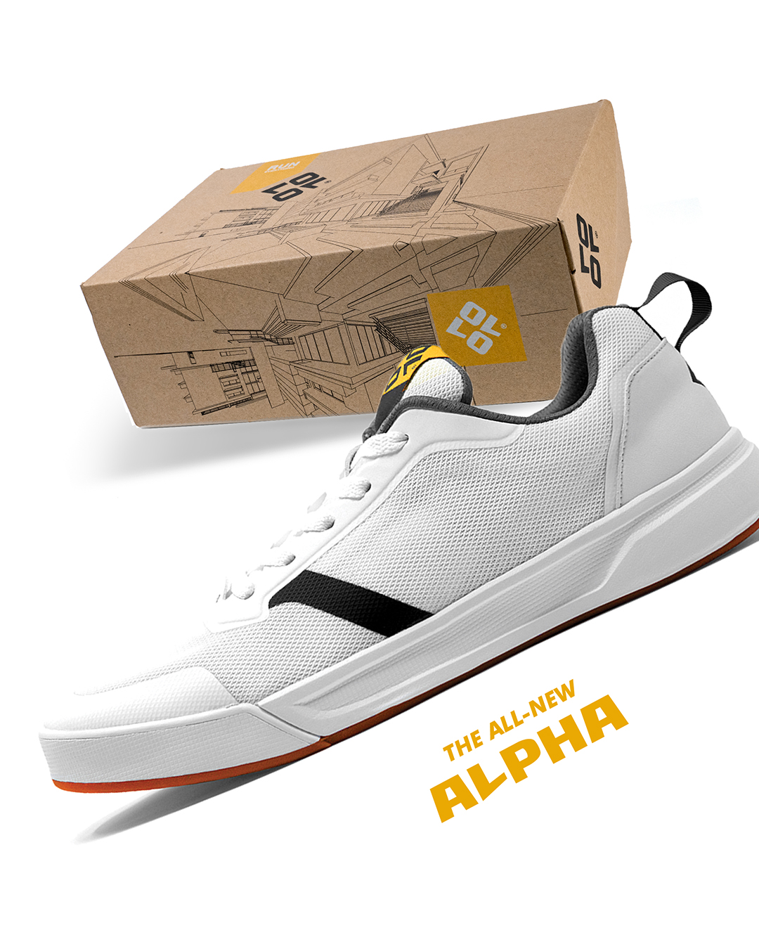 High Performance Parkour & Ninja Shoes