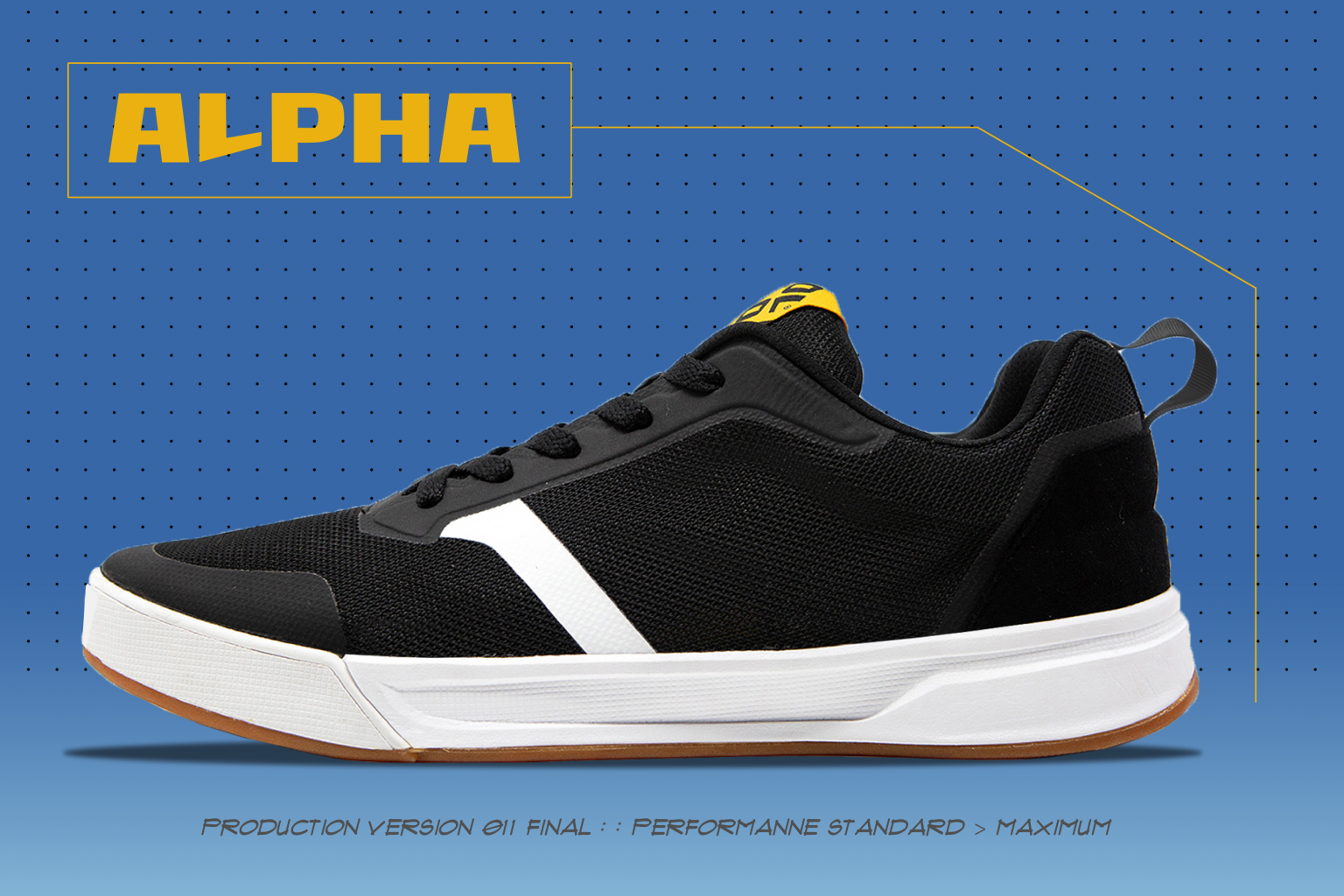 OLLO High Performance Sneakers