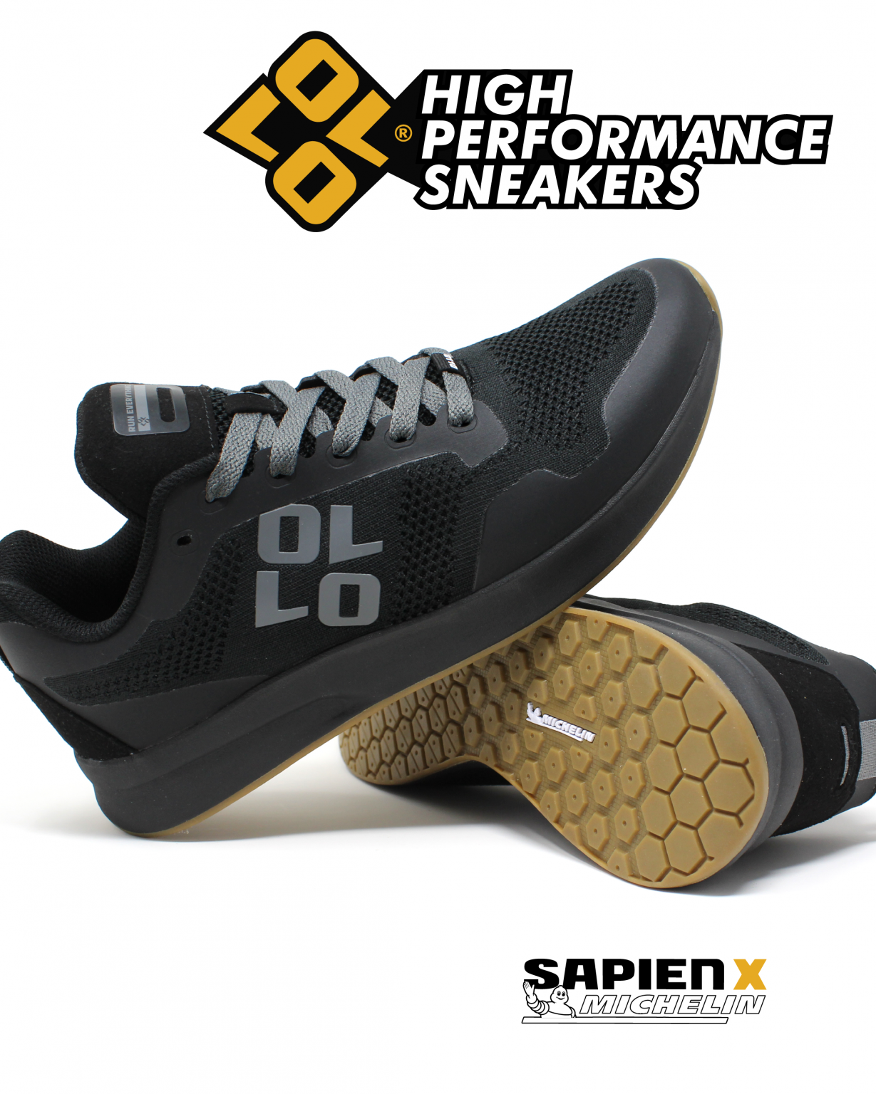 High Performance Parkour & Ninja Shoes